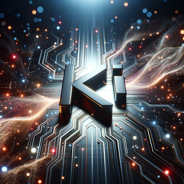 Wofür kann KI verwendet werden? - Fabrik Netzwerk